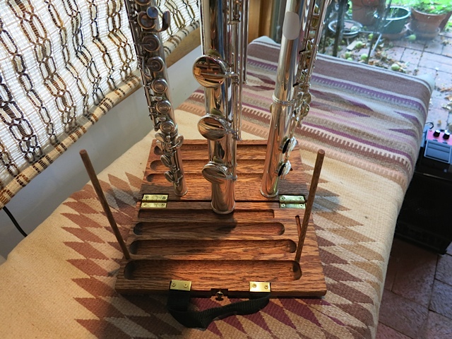 Performance Aids – Chris Potter