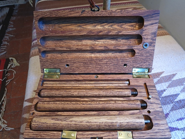 Performance Aids – Chris Potter