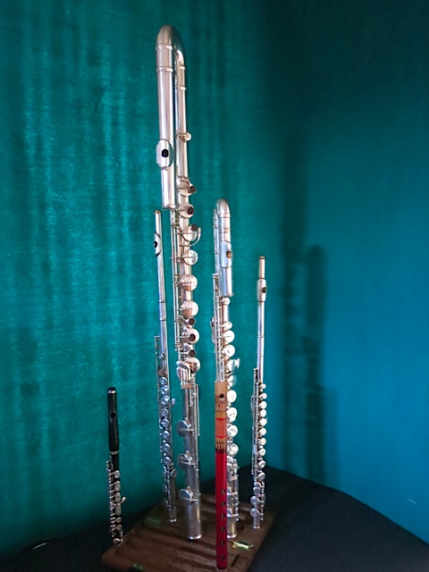 Performance Aids – Chris Potter