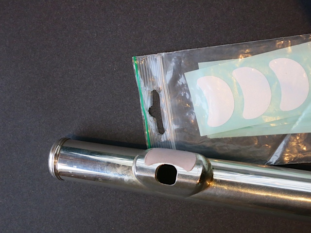 Performance Aids – Chris Potter