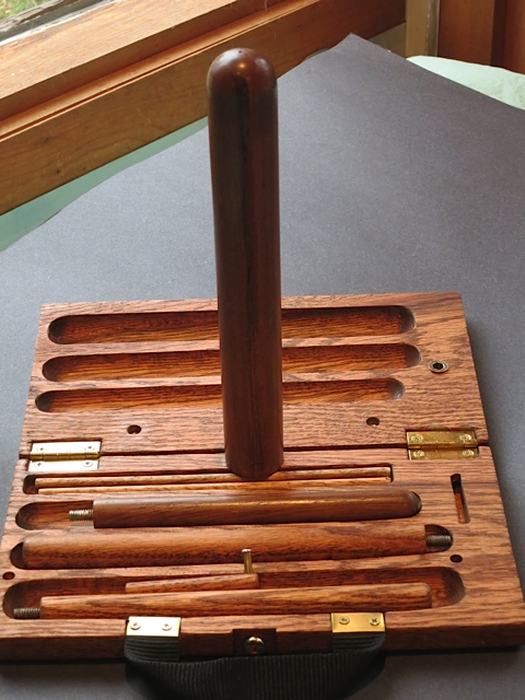 Performance Aids – Chris Potter