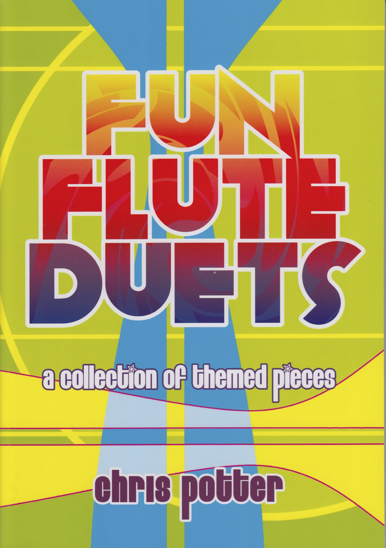Flute Duet Books – Chris Potter