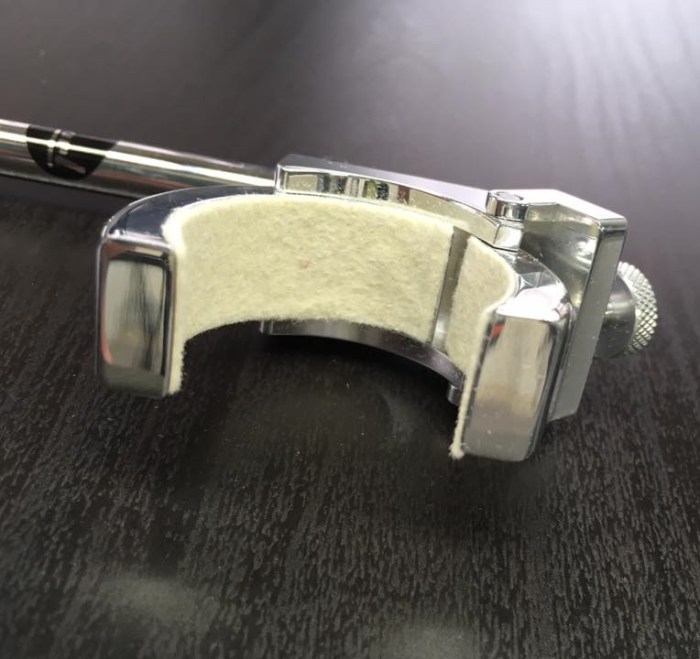 Performance Aids – Chris Potter